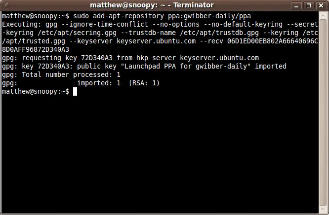 Fix add-apt-repository Not Found - The struggling Developer Fix add-apt-repository Not Found - The struggling Developer