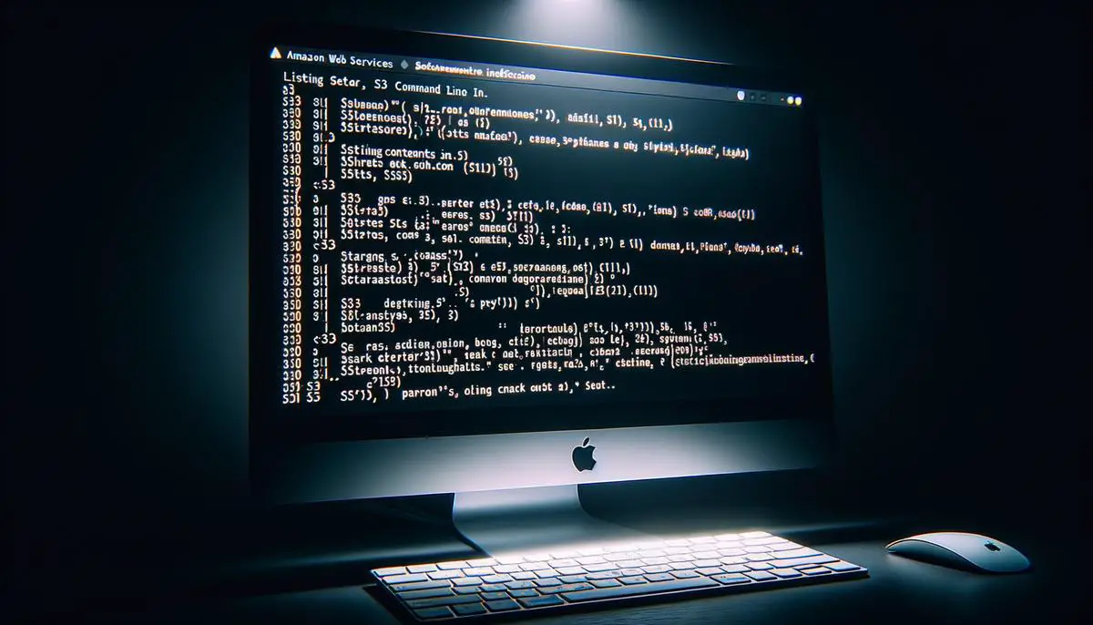 Aws Cli S3 List All Objects In Bucket At Zane Humphrey Blog